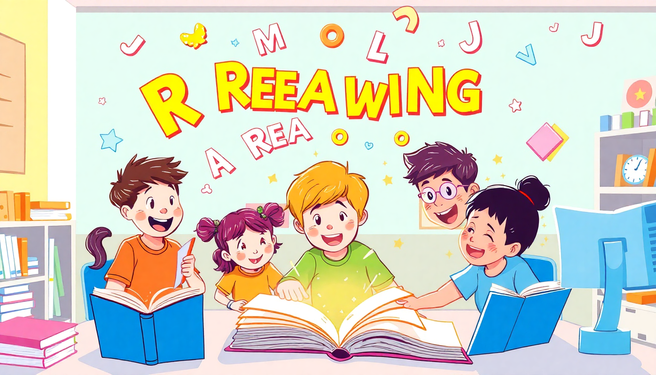 Unlock the Power of Reading: Boost Reading Comprehension with Games ...