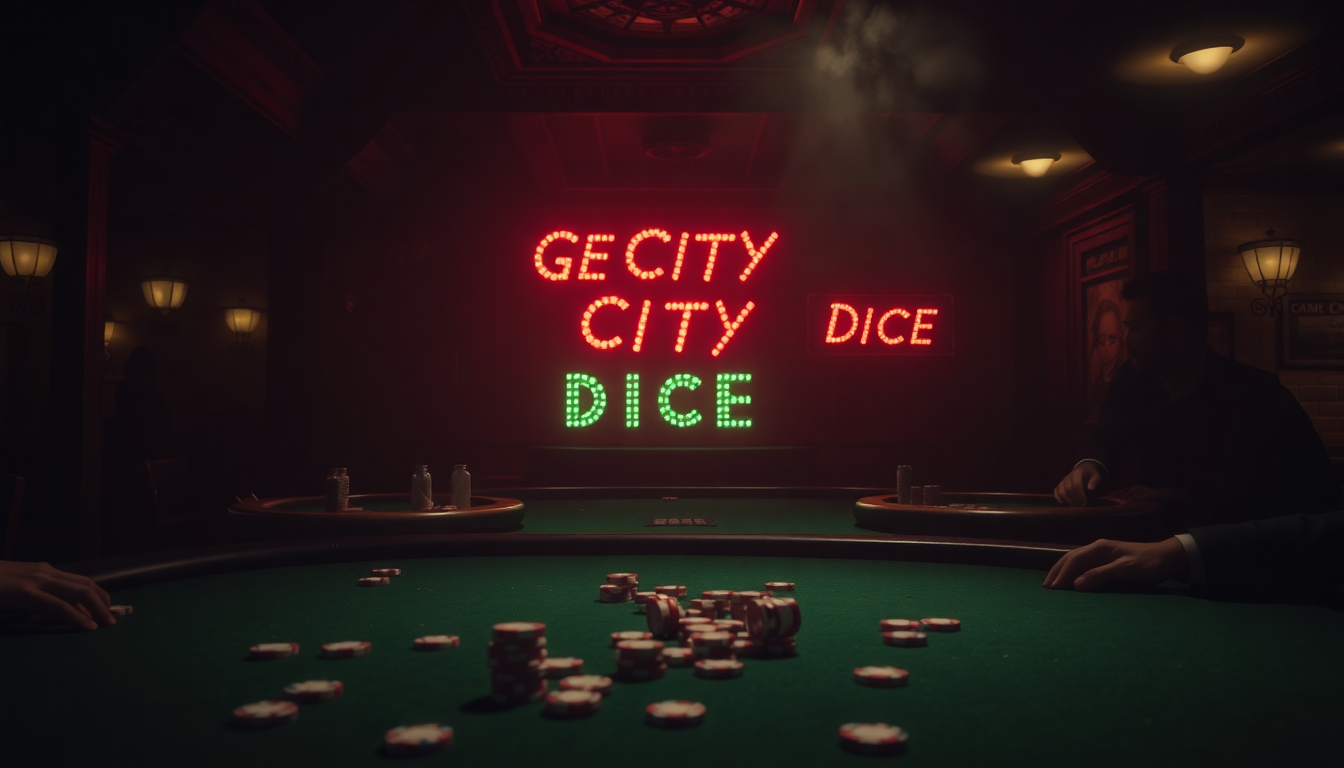 Discover Gem City Dice: Best Games for Family Night Fun | Family Game Night