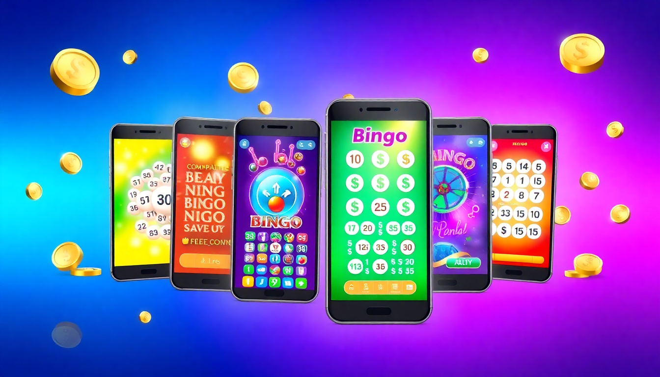 Top 5 Bingo Apps That Pay Real Money: Best Bingo Apps for Money ...
