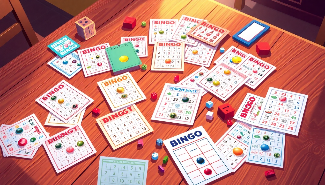 Top 10 Best Bingo Card Generators for Your Game Night | Family Game Night