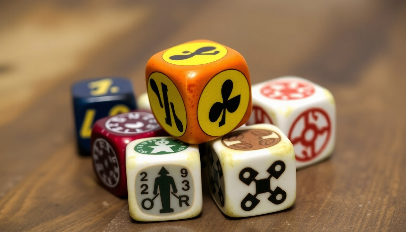 How to Play Fallout Dice: Tips for Post-Apocalyptic Adventure | Family ...